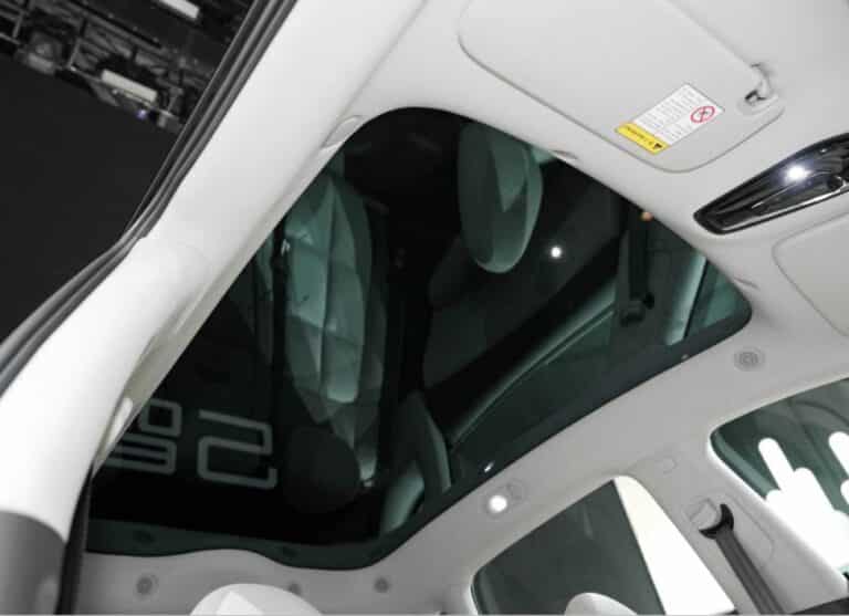 IM LS6 all-electric SUV receives 25000 blind orders