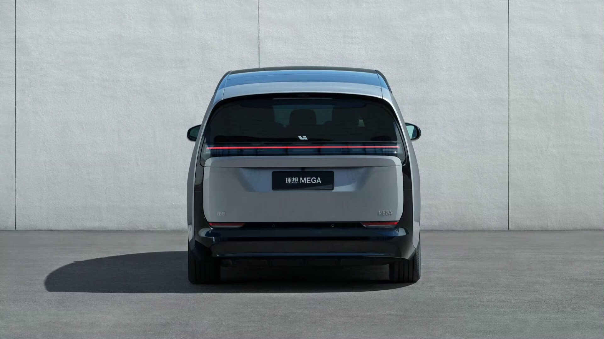 Li Auto Mega MPV unveiled in China, marking brand’s transition into EVs