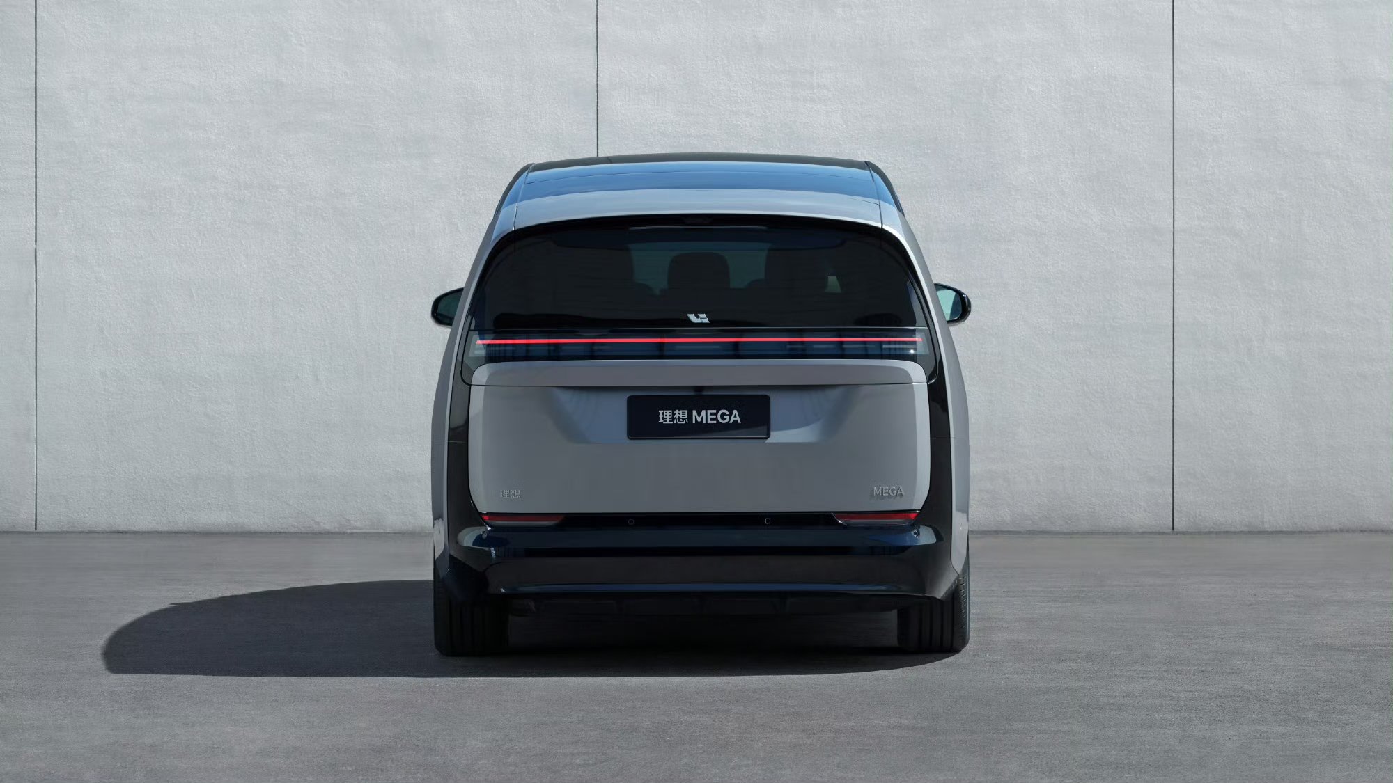 Li Auto Mega MPV unveiled in China, marking brand’s transition into EVs