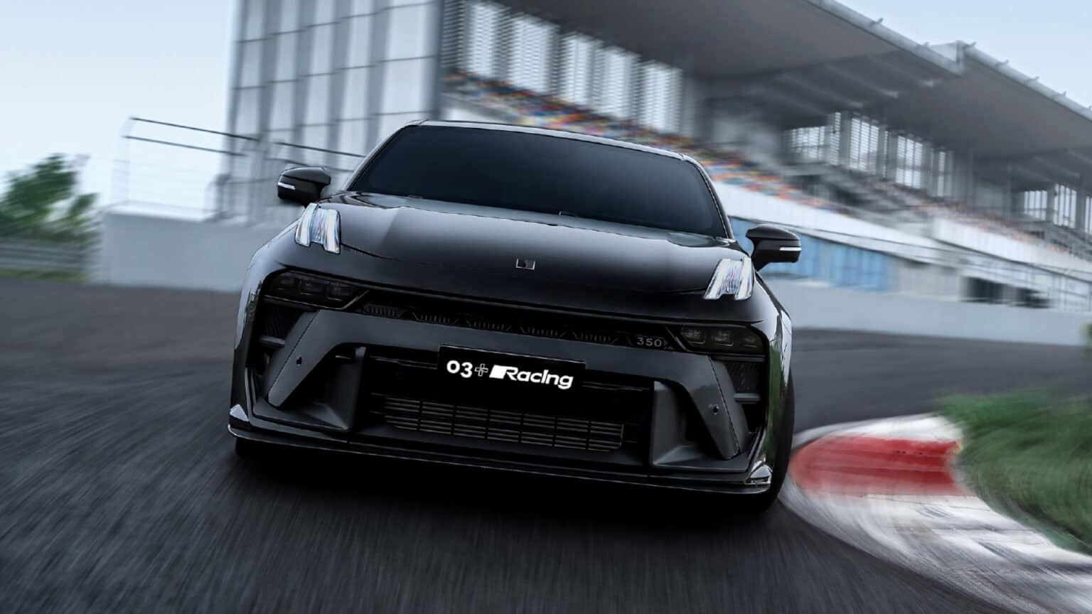 Lynk & Co 03 ++ launched in China with 350 hp. Starting at 39,100 USD