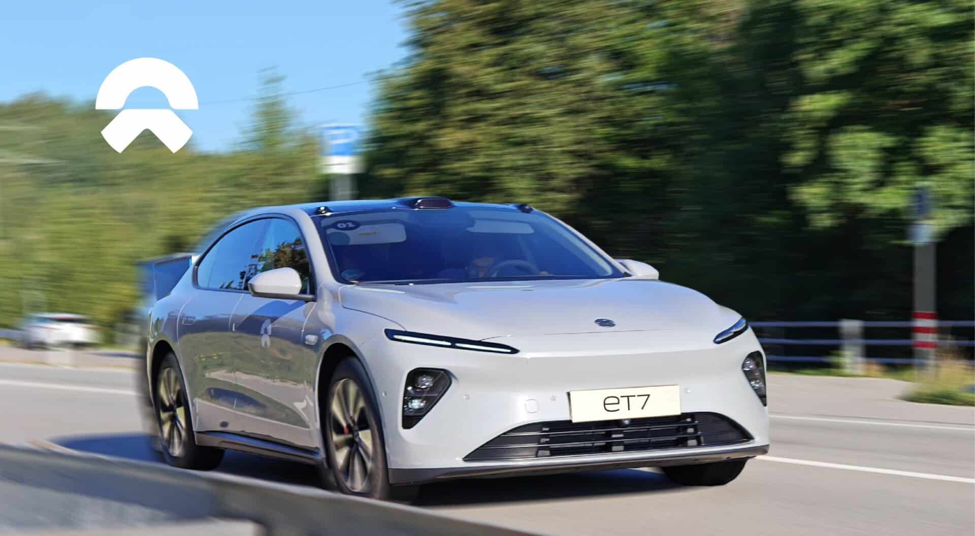 Nio delivered 15,641 EVs in September, up 43.8% YoY