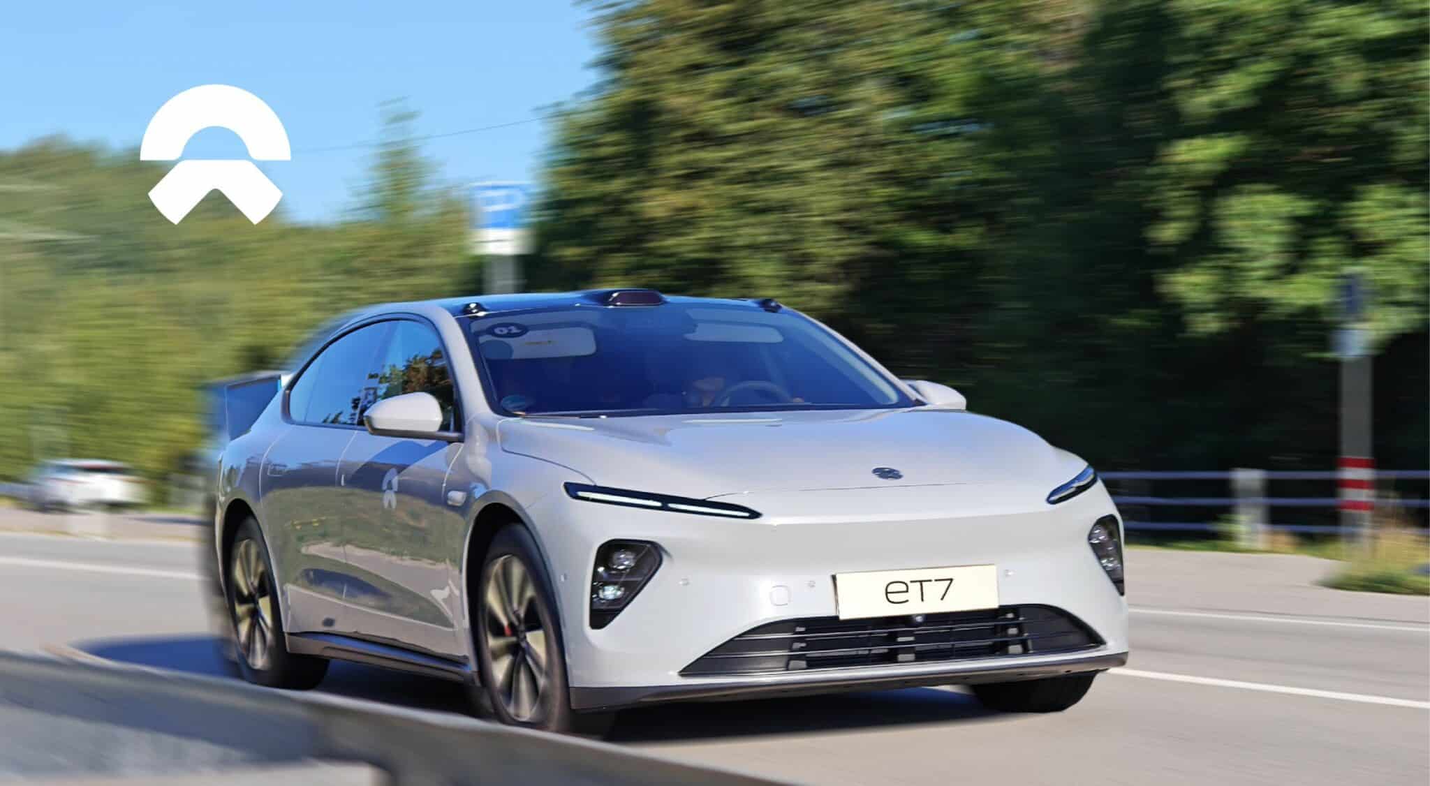 Nio delivered 15,641 EVs in September, up 43.8% YoY