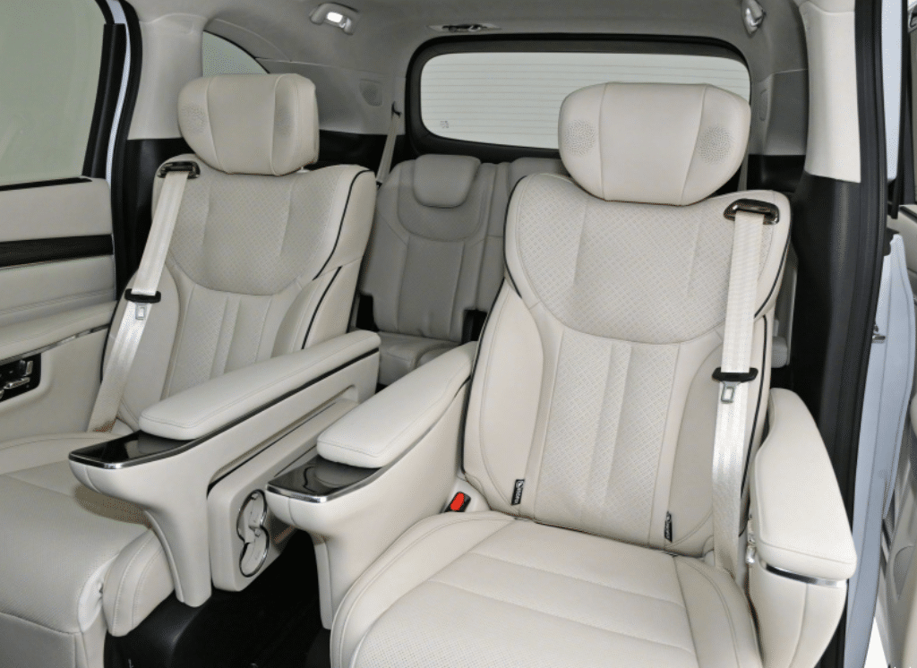 China car maker Hycan first electrIc MPV starts sales this week