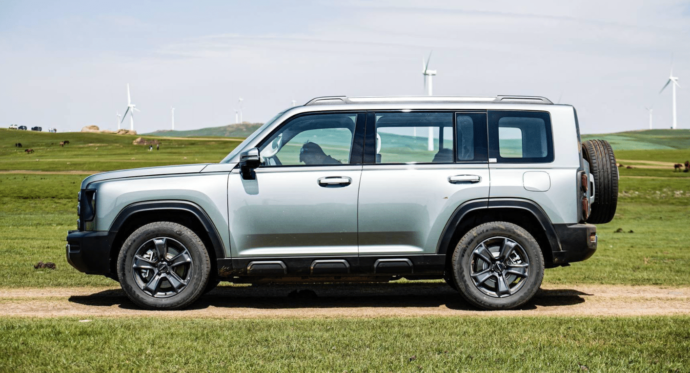 GWM Haval Raptor officially starts the sales