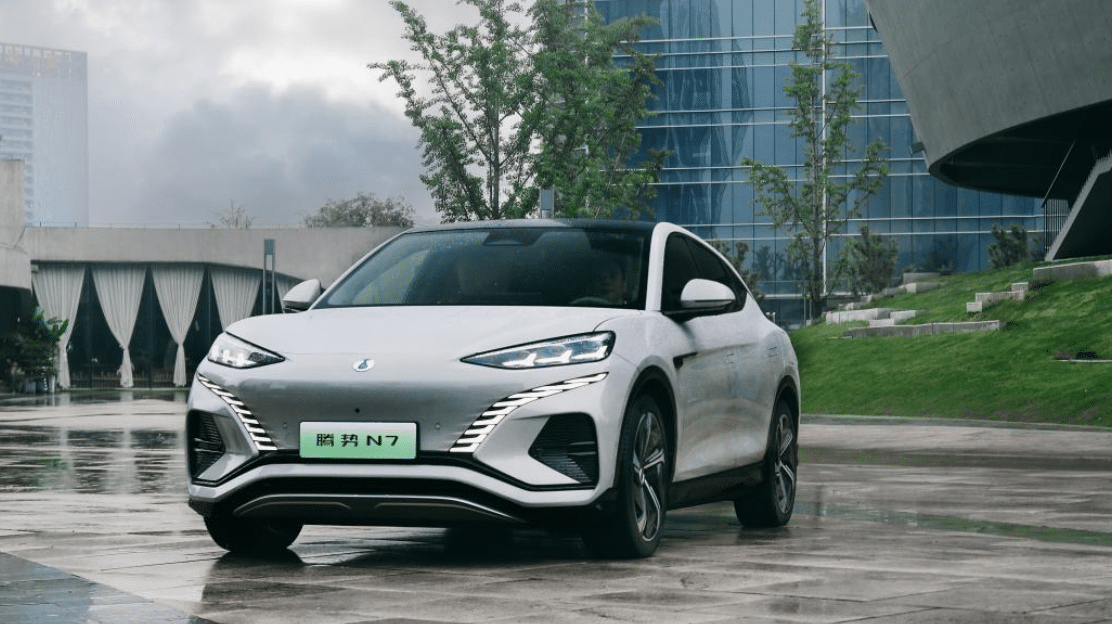 Denza N7 offers 3,000 USD discount, free charger and other perks