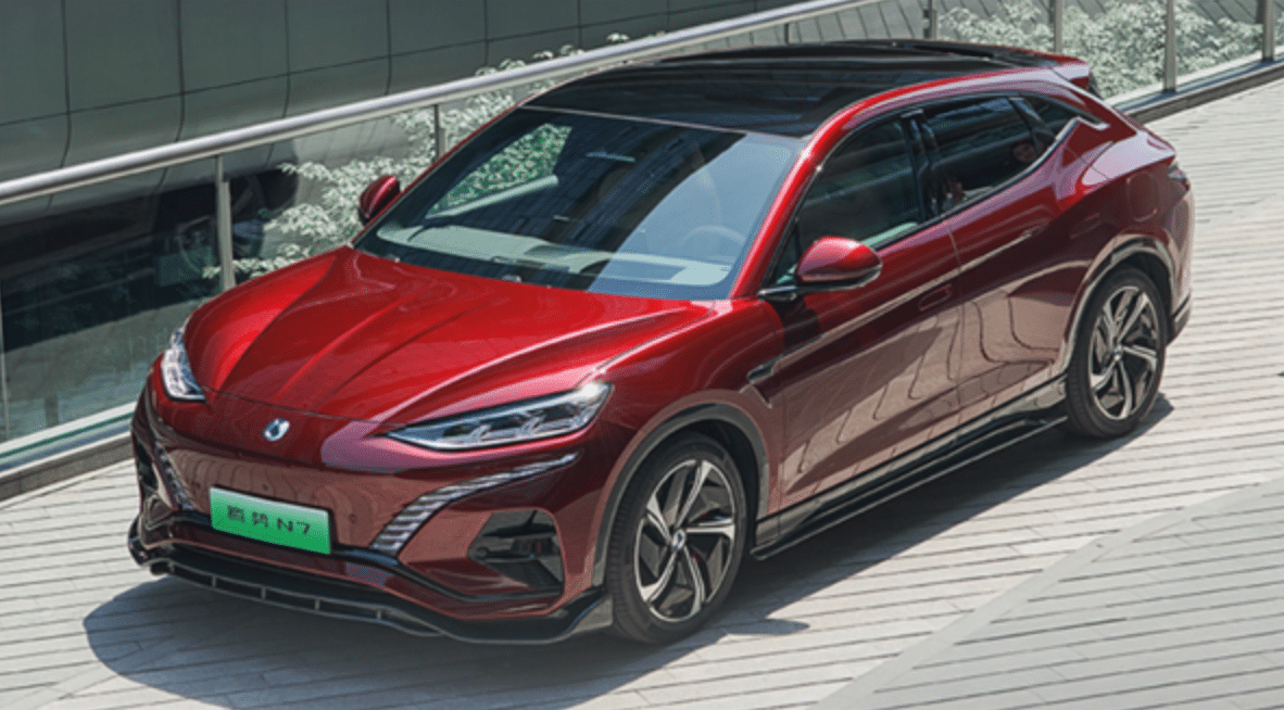 Denza N7 offers 3,000 USD discount, free charger and other perks