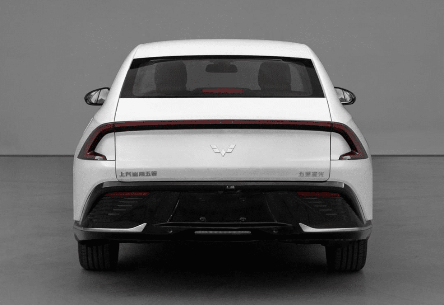 Wuling Starlight reveals its interior