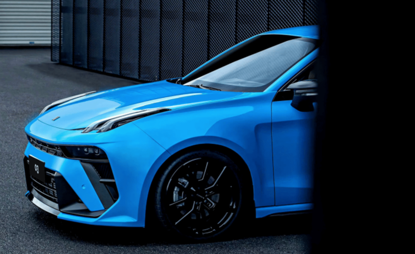Lynk 03 Performance version to go on sale October 19