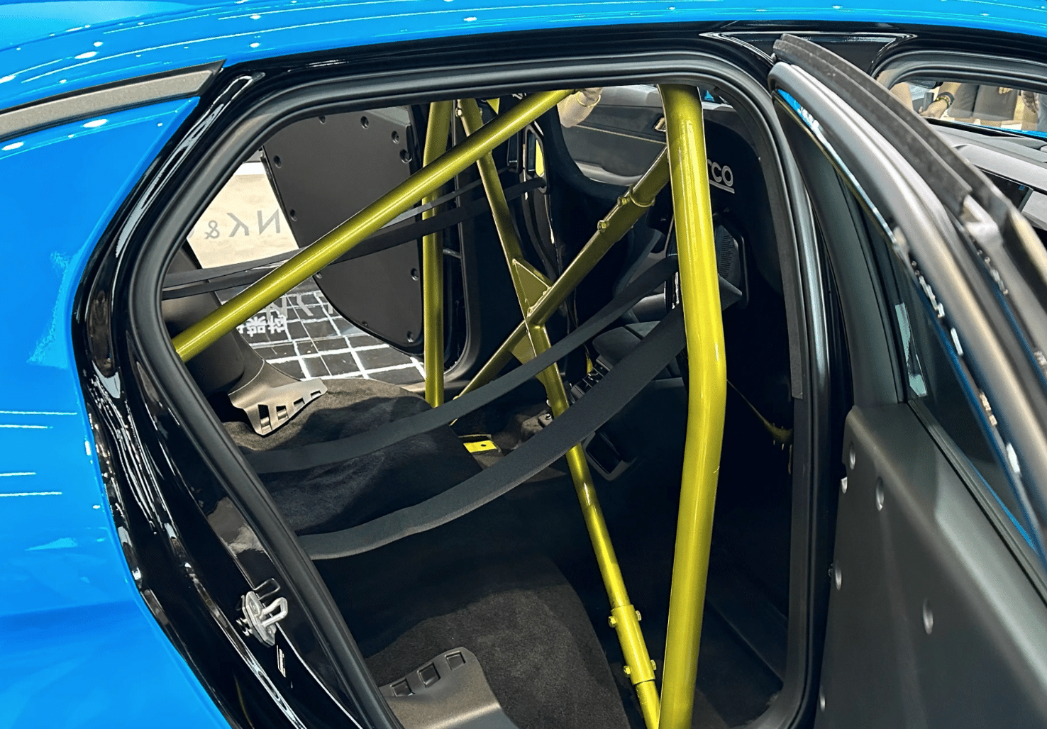 Lynk 03 Performance version to go on sale October 19