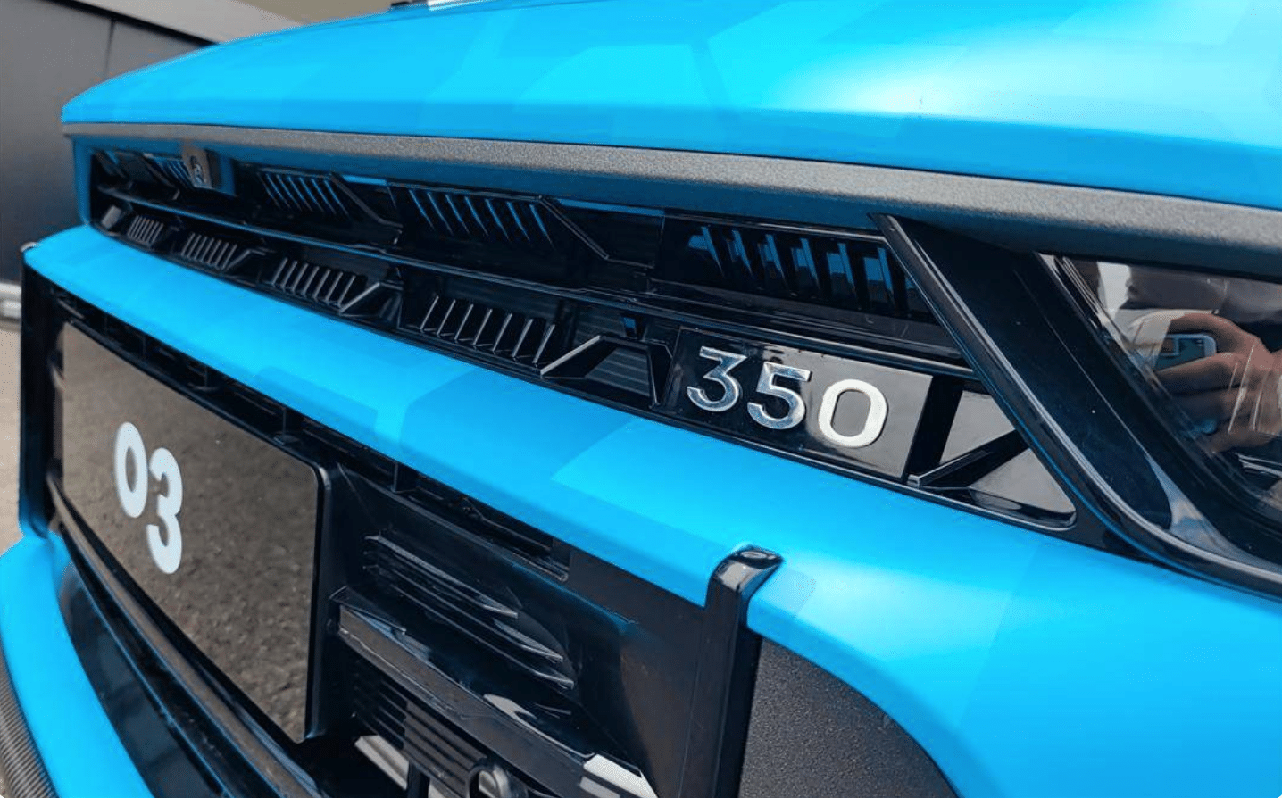 Lynk 03 Performance version to go on sale October 19