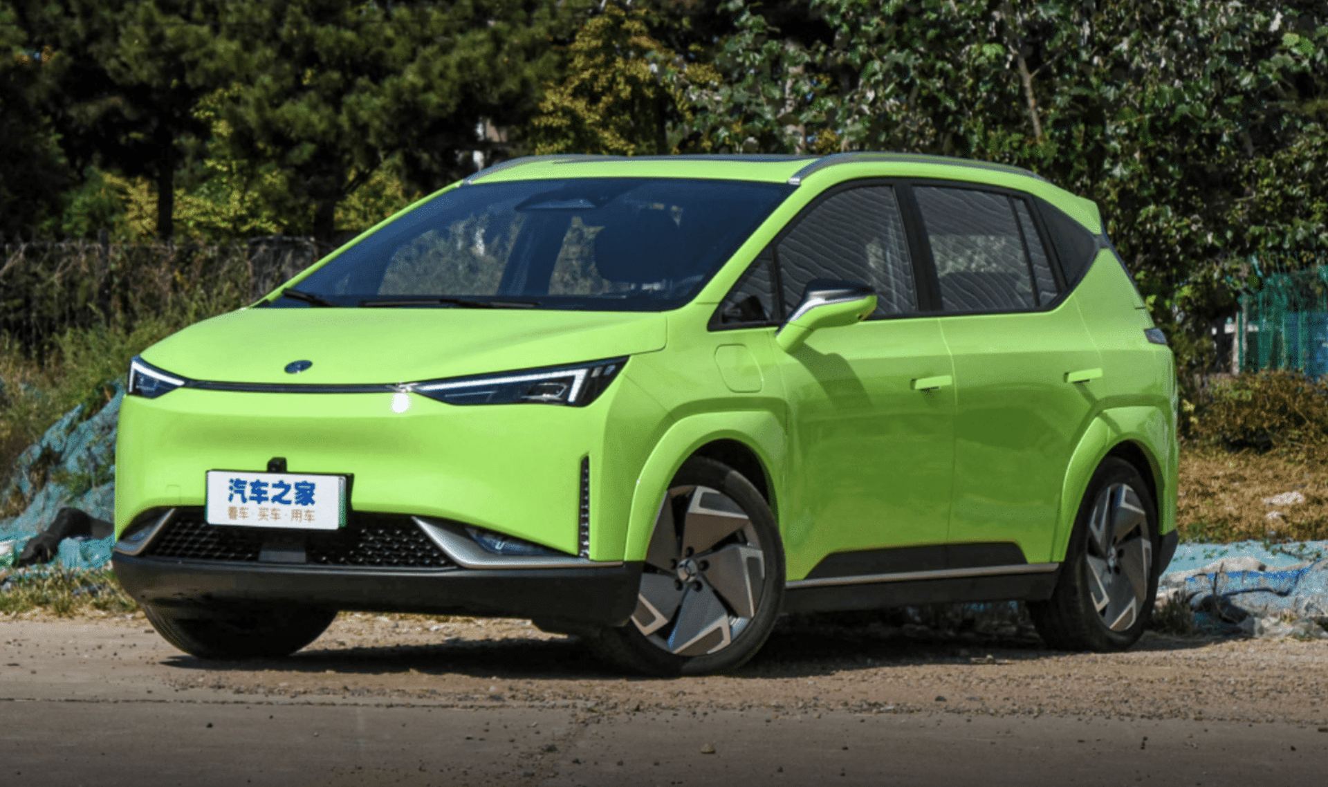 Hycan first MPV to go on sale today