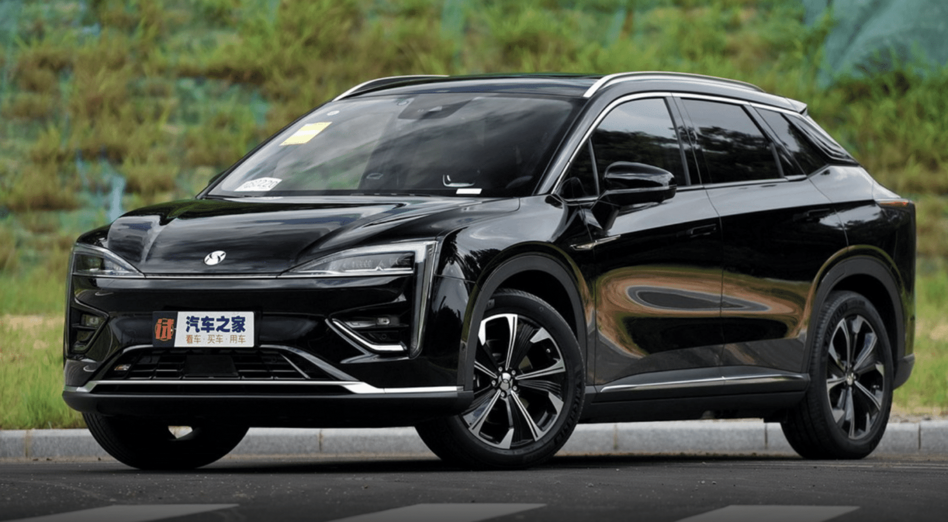 Hycan first MPV to go on sale today