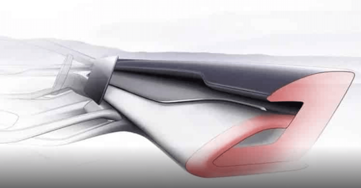 BYD upcoming flagship SUV latest interior images