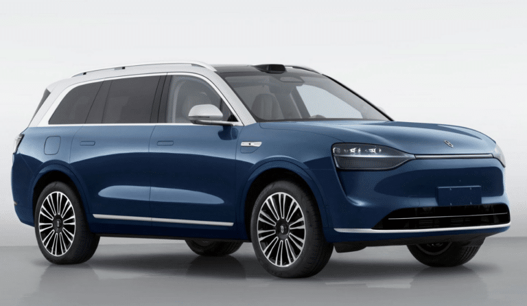 Huawei backed Aito shows M9 range extender version