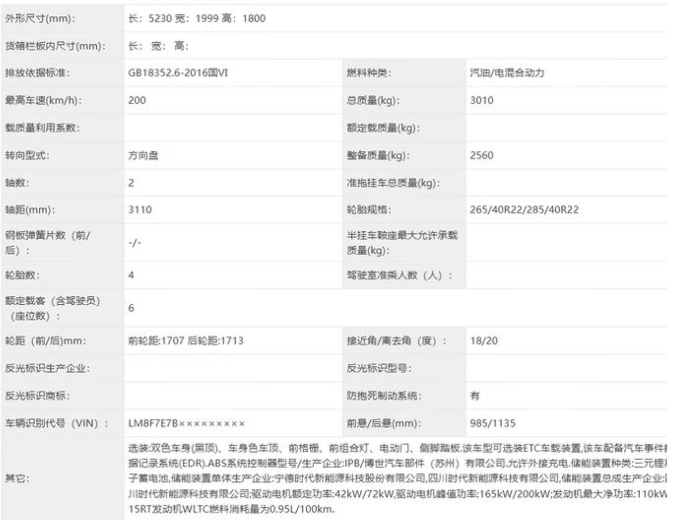 Huawei backed Aito shows M9 range extender version