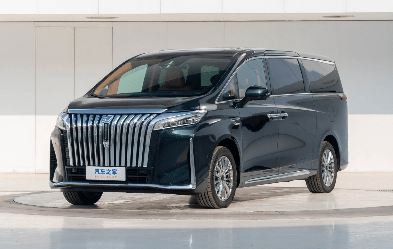 GWM Wey Gaoshan gets the third version