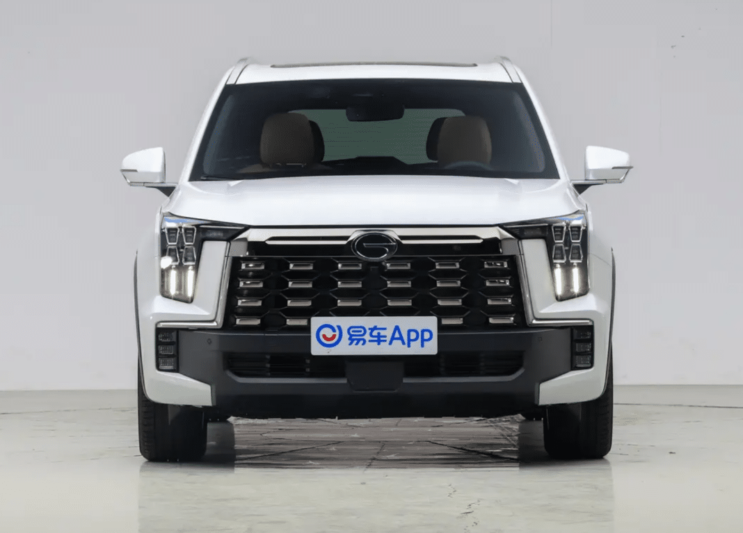 Trumpchi second PHEV model to go on sale on October 29