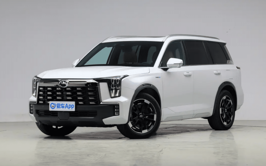 Trumpchi second PHEV model to go on sale on October 29