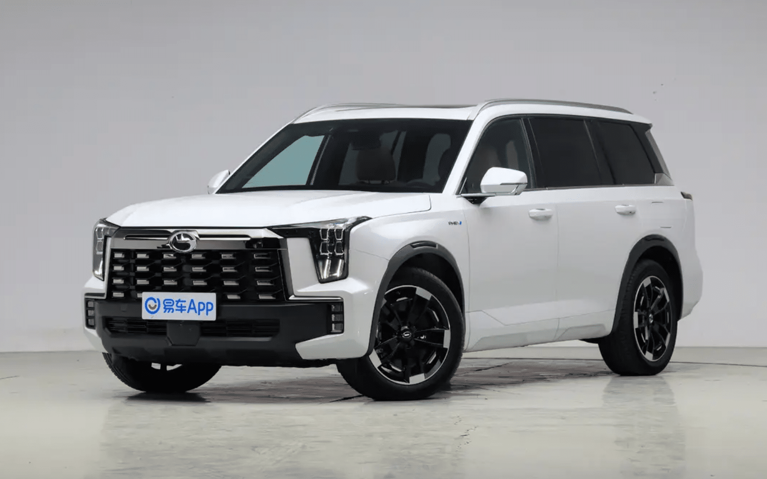 Trumpchi second PHEV model to go on sale on October 29