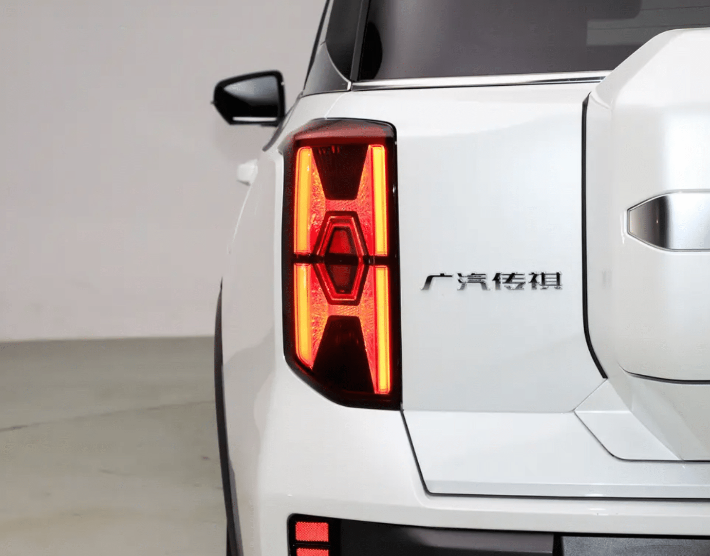 Trumpchi second PHEV model to go on sale on October 29