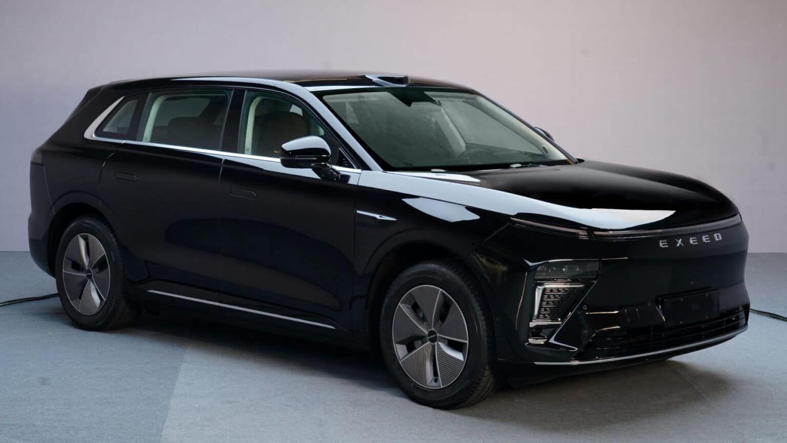 Chery’s Exeed Exlantix ET is Li Auto L7 for the overseas markets