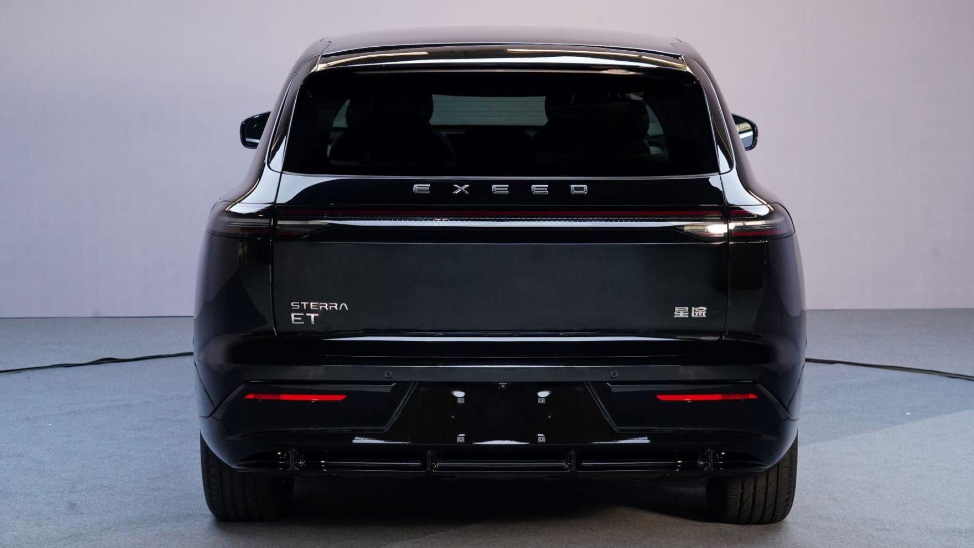 Chery’s Exeed Exlantix ET is Li Auto L7 for the overseas markets