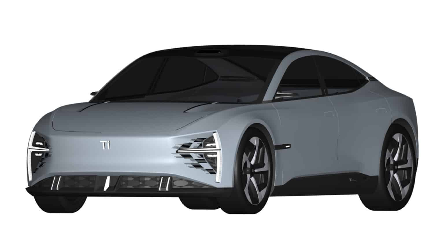 One more brand? Mass-produced Chery iCar GT revealed as TI 01