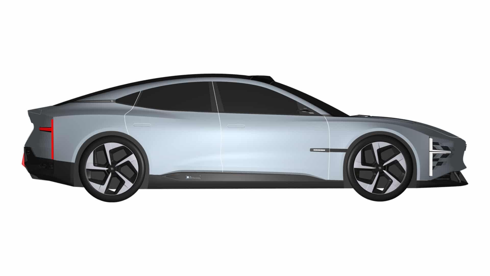 One more brand? Mass-produced Chery iCar GT revealed as TI 01