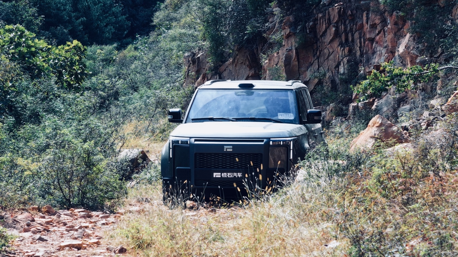 Polestones 01 rolled off the production line to rival Li Auto