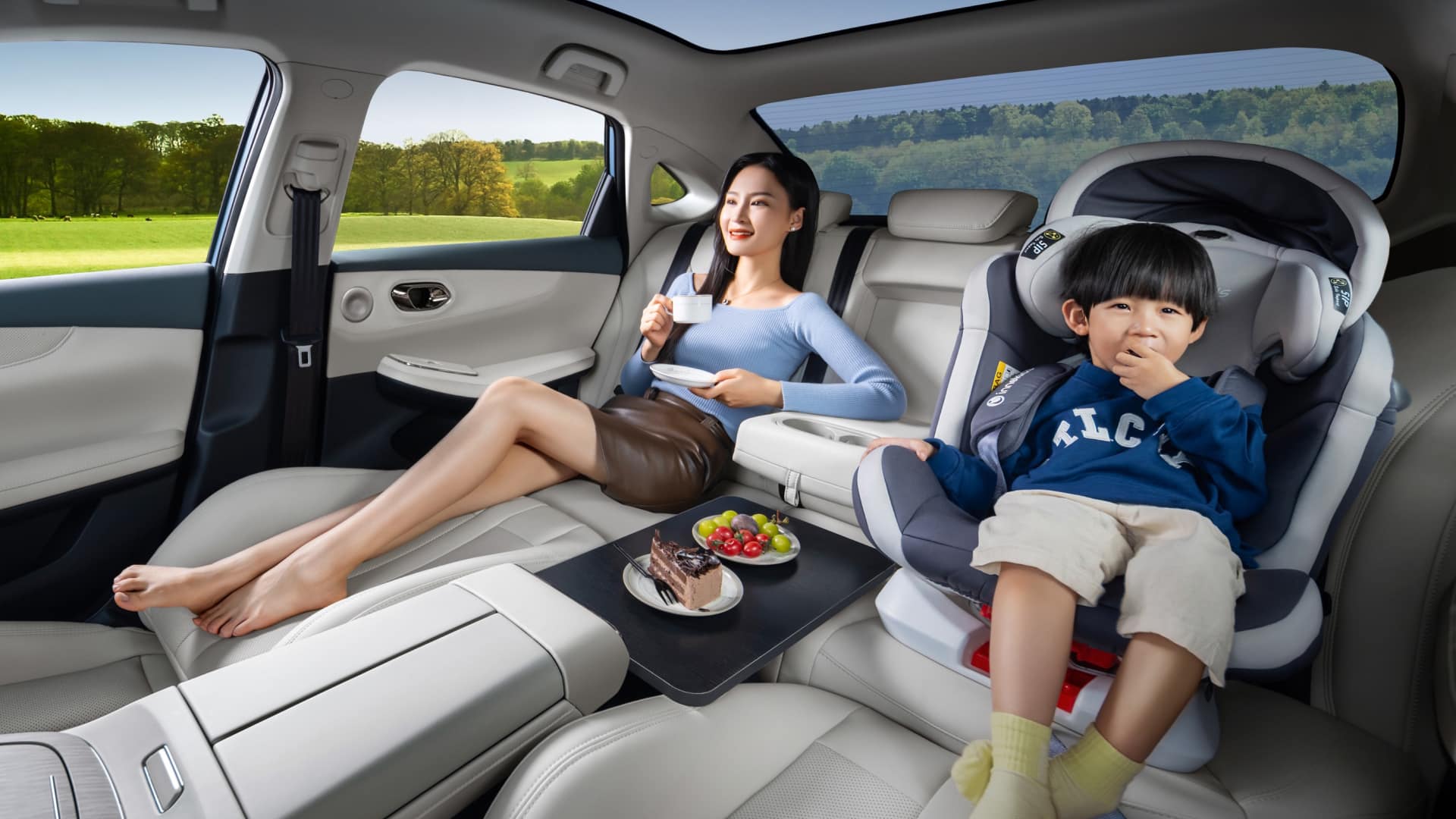 GAC Aion S Max electric sedan launched in China for 20,500 USD