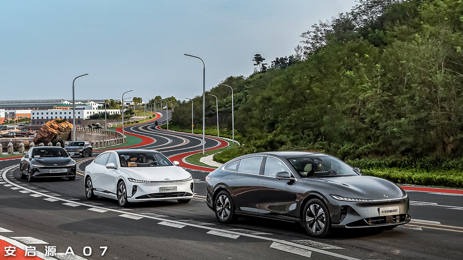 Changan Qiyuan A07 gathered over 10,000 orders after the launch