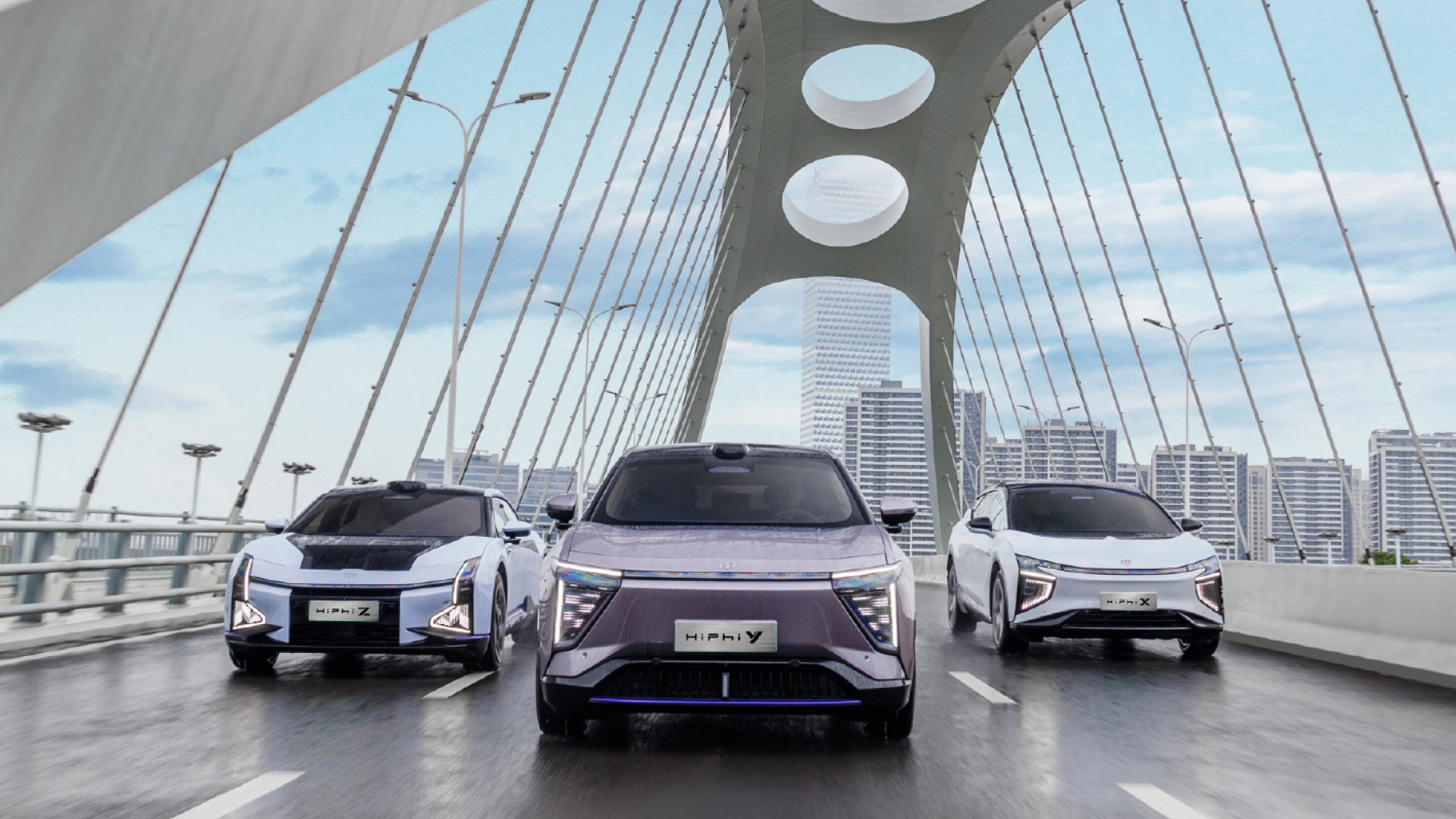 HiPhi Z to get a smaller battery and 18% lower price in China