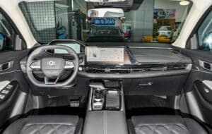 Changan Qiyuan Q05 PHEV SUV hit stores in China before launch