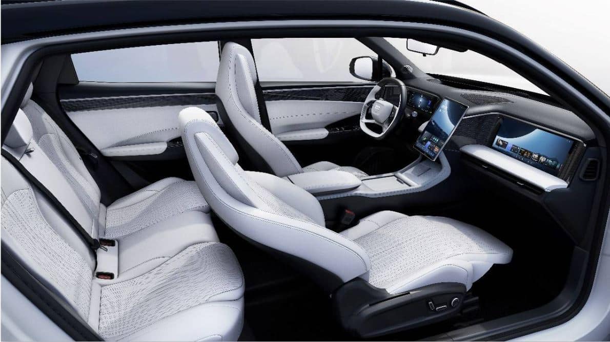 The 50,000th Geely Galaxy L7 rolled off production line in China