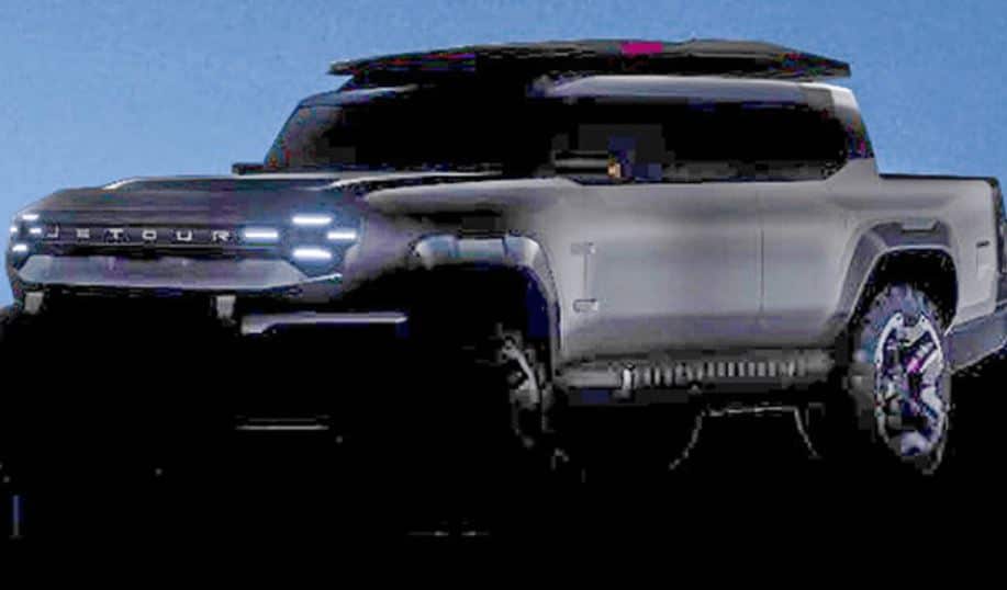 Chery Jetour will launch five off-road vehicles in 2024 and 2025