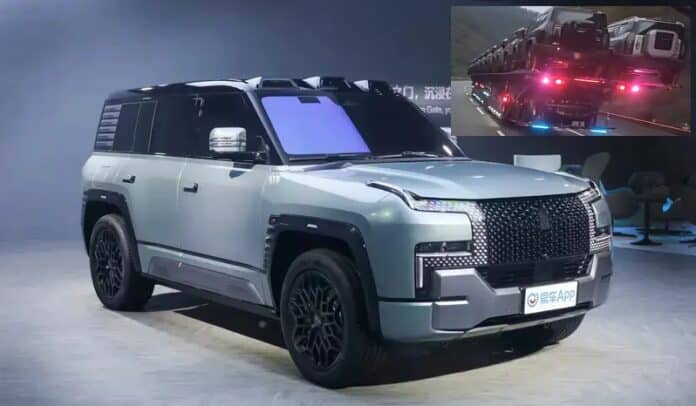 Top 10 most expensive Chinese electric SUVs