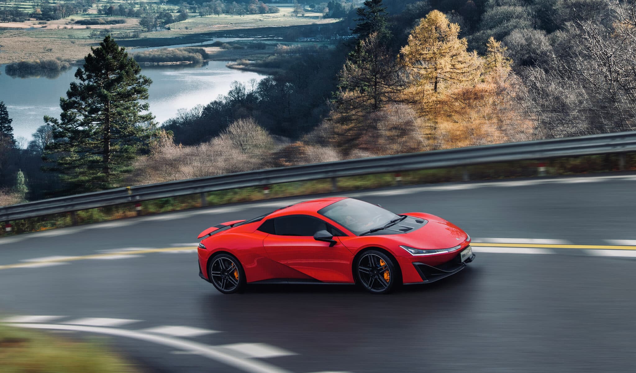 Hyper SSR with 1,224 hp launched in China. Starts at 176,400 USD