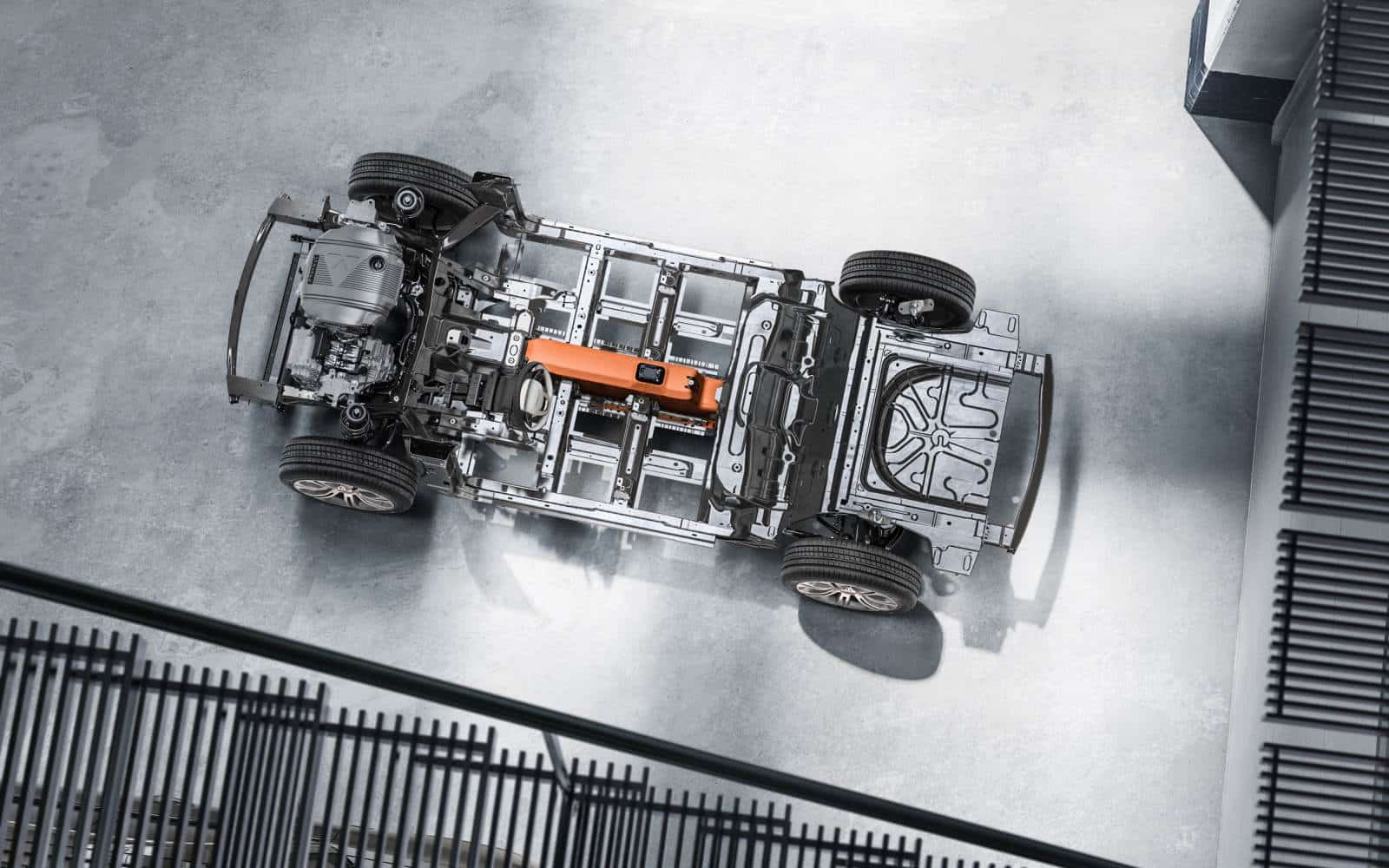 Renault's vehicles to adopt Geely's CMA platform