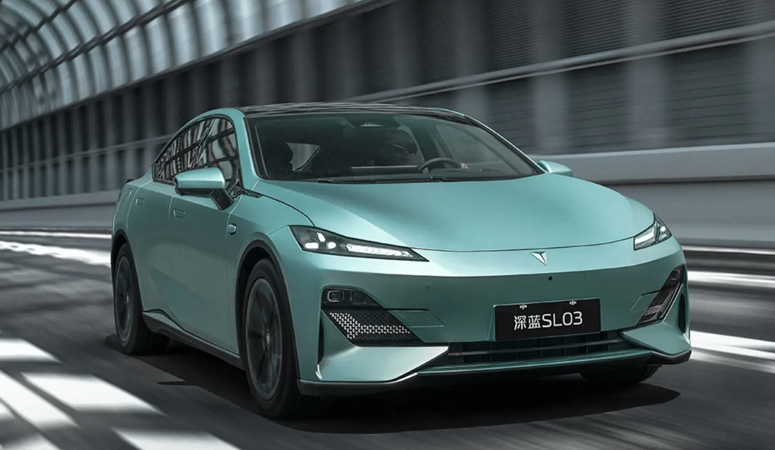 Deepal SL03i and S7i will launch on October 27 in China