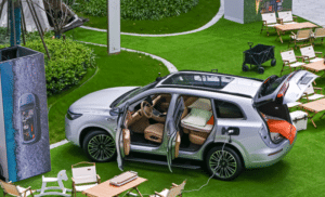 New AITO M7 SUV received more than 40,000 orders