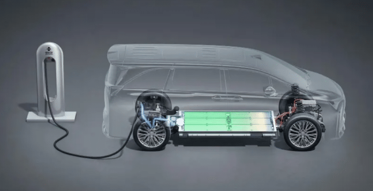 GAC Hycan V09 all-electric MPV launched in China