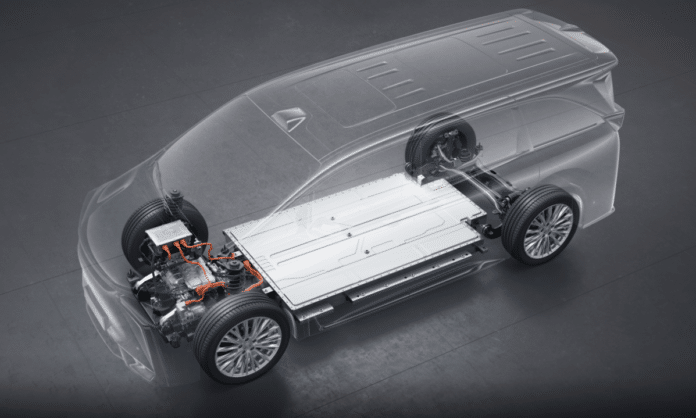 GAC Hycan V09 all-electric MPV launched in China