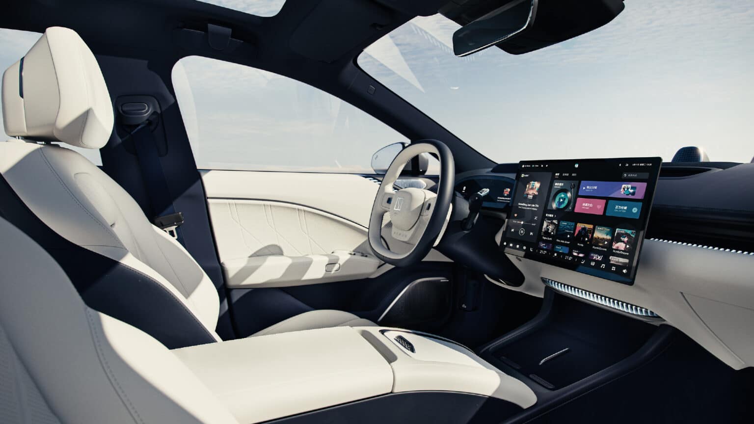 Zeekr 007 pre-orders in China at 31,730 USD with 870-km range