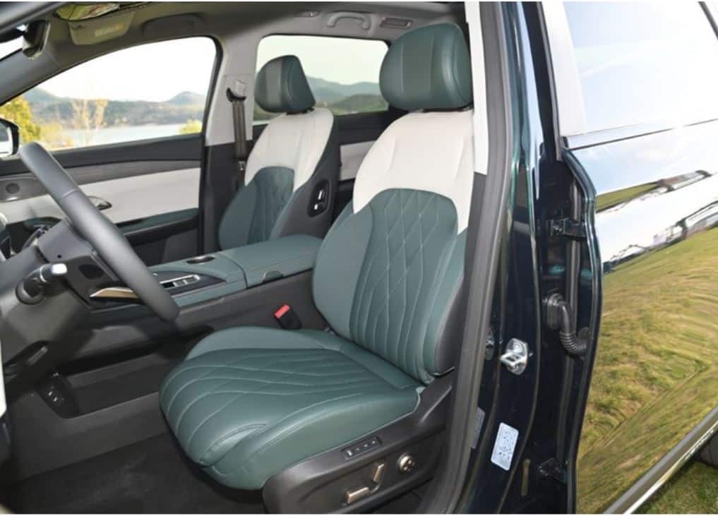 Chery's Jetour Shanhai L9 SUV debuted in China