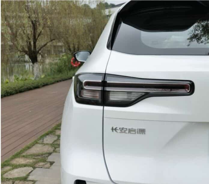 Changan Qiyuan Q05 SUV pre-sale starts at 17,800 USD