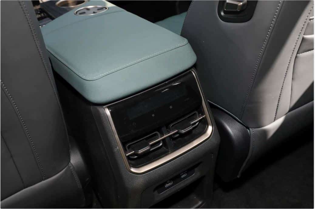 Chery's Jetour Shanhai L9 launched in China with 1,100 km range