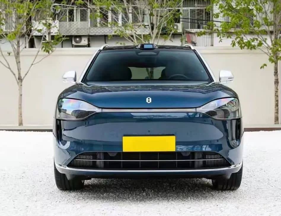 Aito M9 flagship SUV received over 20,000 pre-orders