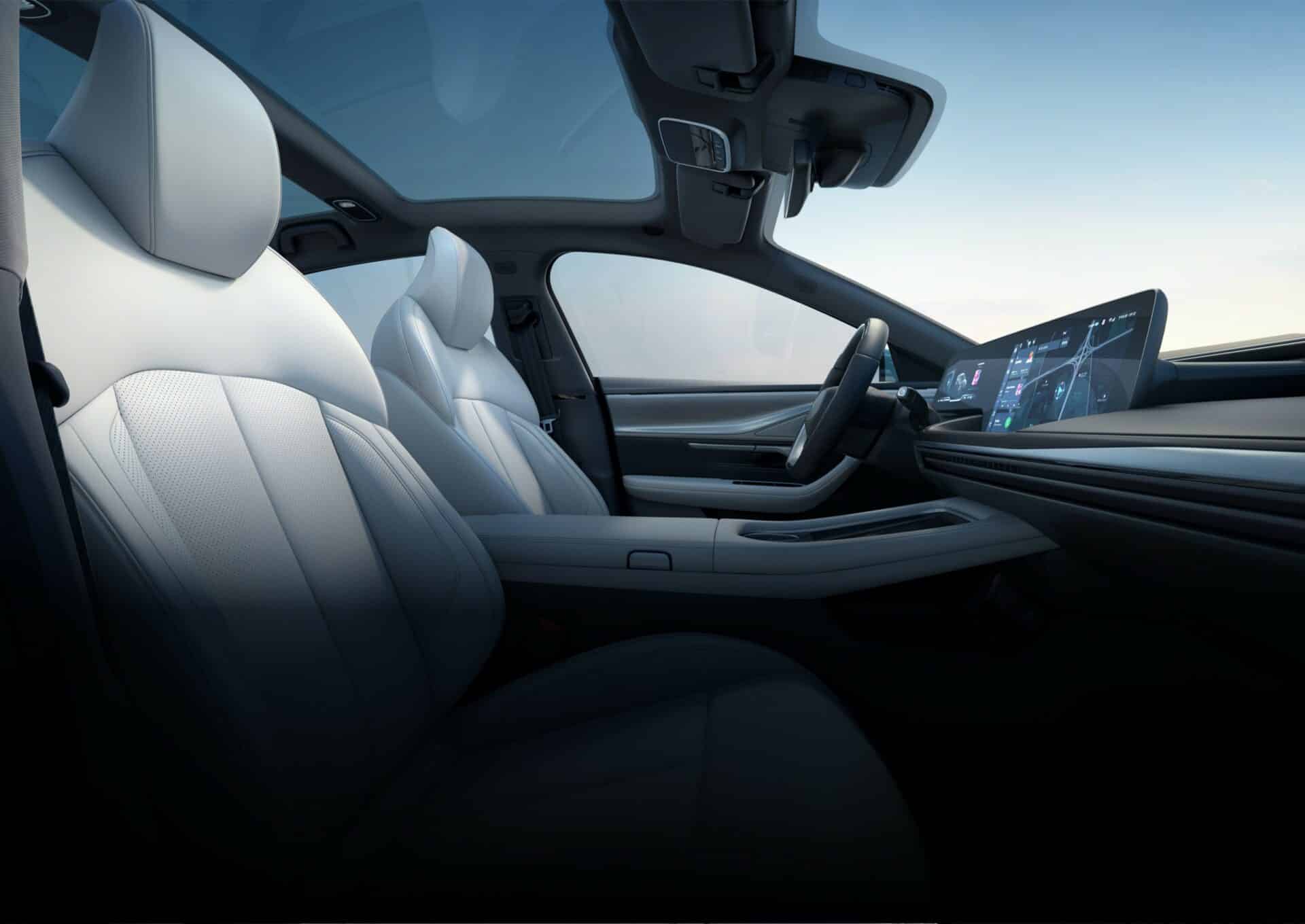 Xpeng P7i 550km LFP version launched, starting at 30,800 USD