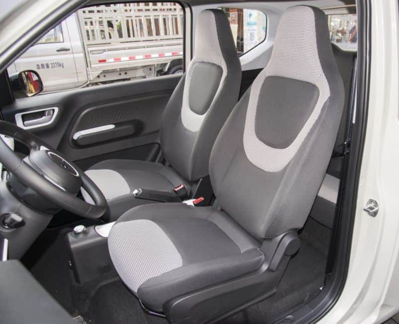 New Wuling Hongguang Mini EV Macaron launched at 6,400 USD