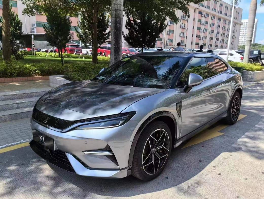 BYD Song L received 11,000 orders 17 days after pre-sale opened